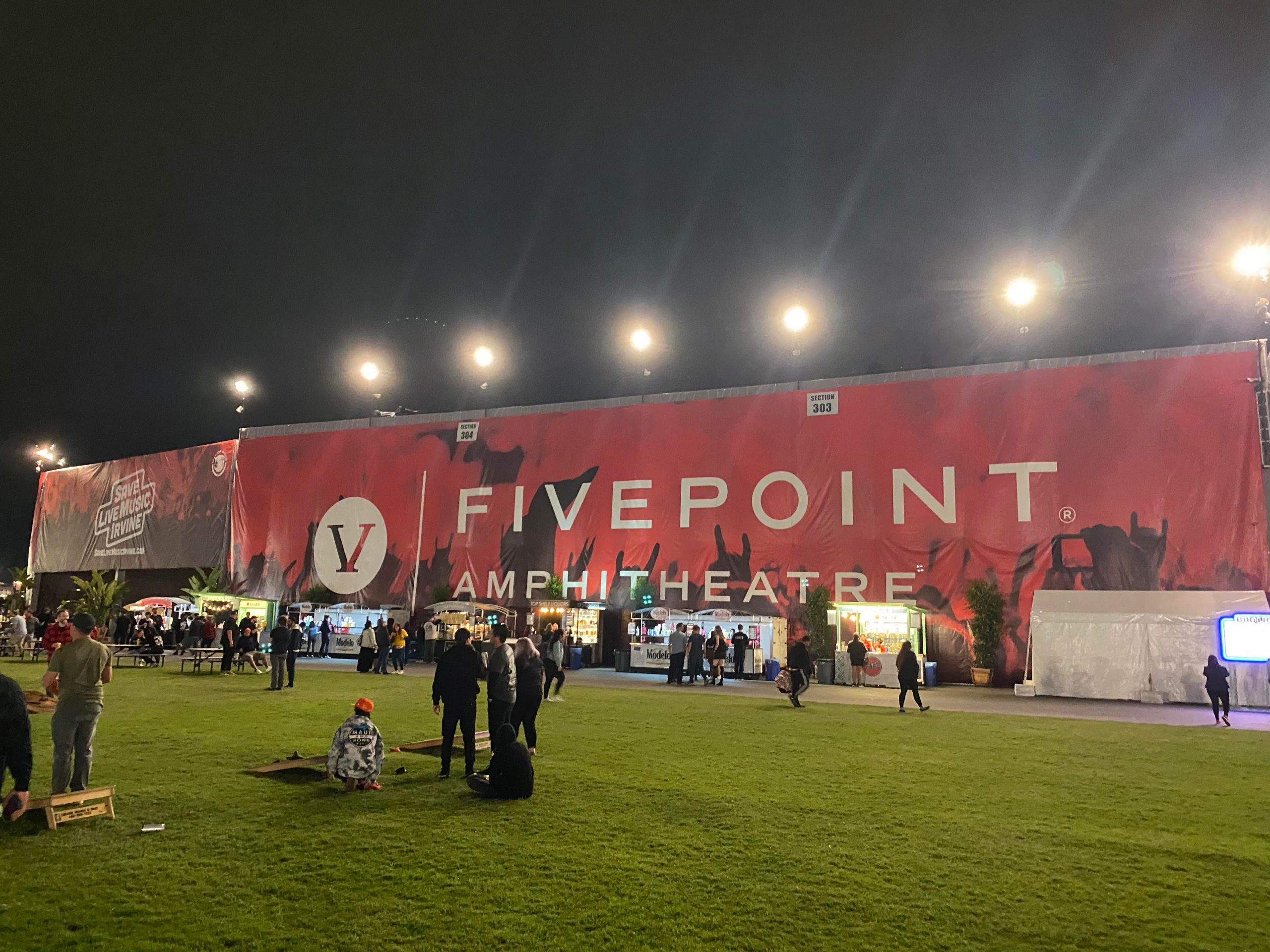 Enjoy Live Music at the FivePoint Amphitheatre this Summer - Irvine ...