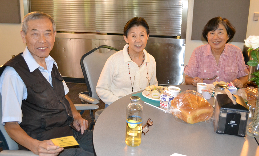 Senior Life — Youthful Lifestyle: The amazing Lakeview Senior Center ...