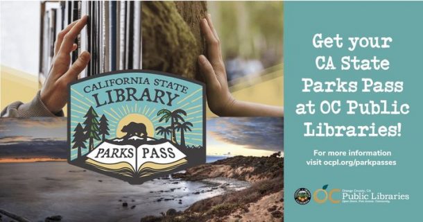 Pick Up Your Free California State Parks Pass - Irvine Community News ...