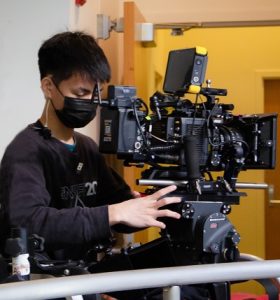 Meet Irvine Resident & Young Filmmaker Ethan Chu - Irvine Community ...