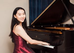 Irvine Student Helaine Zhao Wins Prestigious Scholarship - Irvine ...