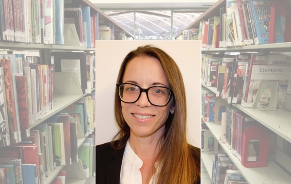 Julie Zeoli: Irvine’s First-Ever City Librarian - Irvine Community News ...