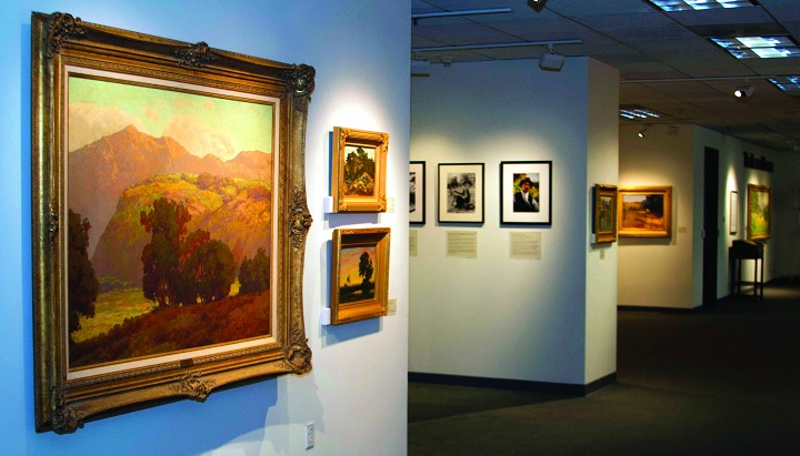 Exhibit: Masterpieces of California Art - Irvine Community News and Views