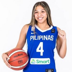 Meet Portola High School Student Kalynne Abraham: A Terrific Basketball ...