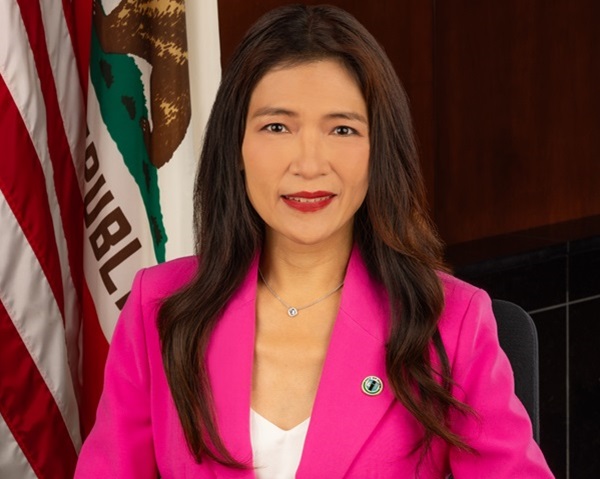 Meet District 1 Councilmember: Melinda Liu - Irvine Community News and ...