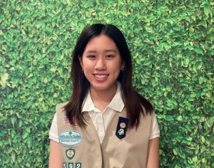 Irvine Resident Melody Chang Designs First Public Health Patch Program ...