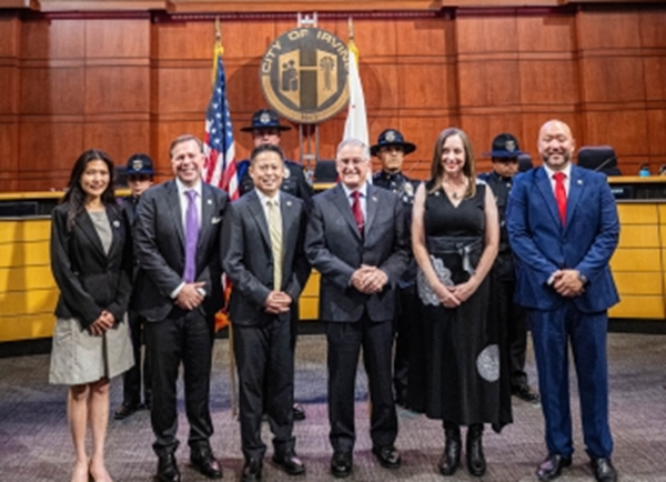 A New Era Dawns in Irvine with a New City Council - Irvine Community ...