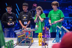 Irvine’s Robotics Team Wins World Championship - Irvine Community News and Views