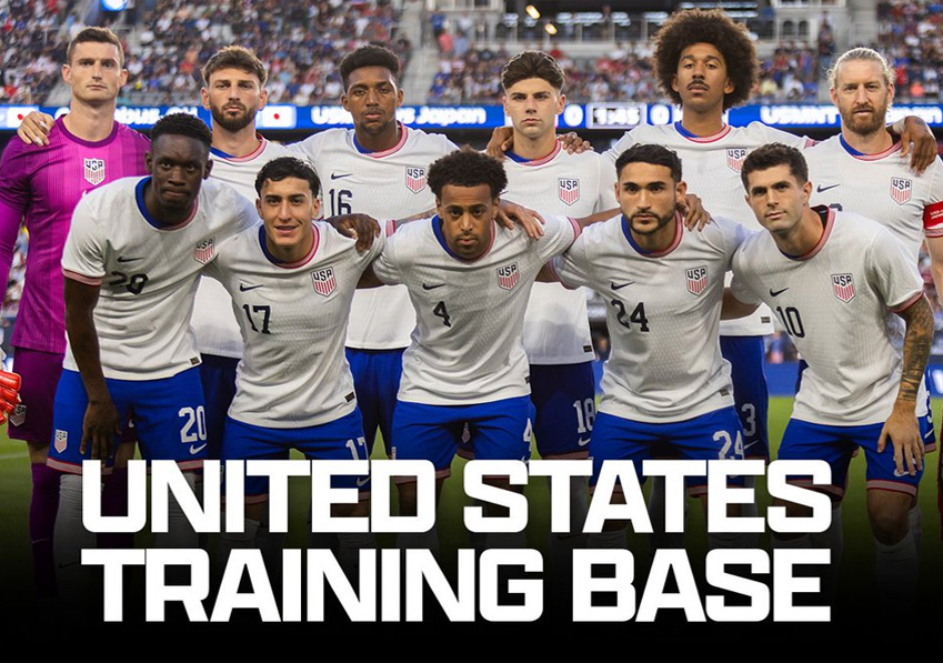Great Park Soccer Stadium Selected for U.S. Men’s Team World Cup ...