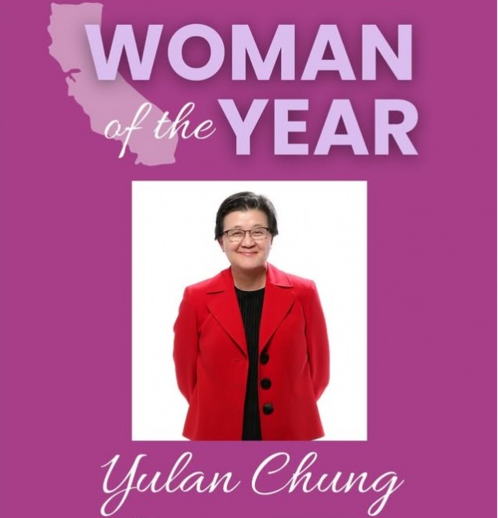 Congratulations to Yulan Chung: Irvine’s “Woman of the Year” - Irvine ...